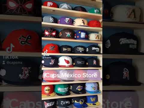 Las mejores Gorras New Era Cap Originales y Exclusivas #Gorras #NewEra