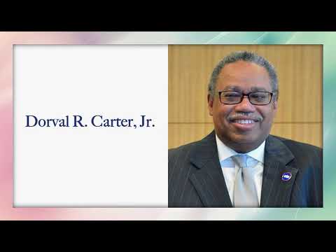 CTA President Dorval R. Carter, Jr. APTA Award