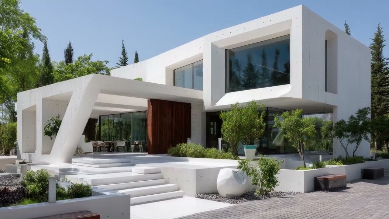 Arquitectura minimalista de ultralujo 2026 | Definiendo el nuevo estándar de prestigio
