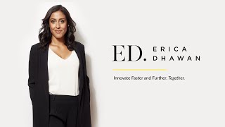 Erica Dhawan Innovation Speaker-Speakers Bureau | SpeakInc