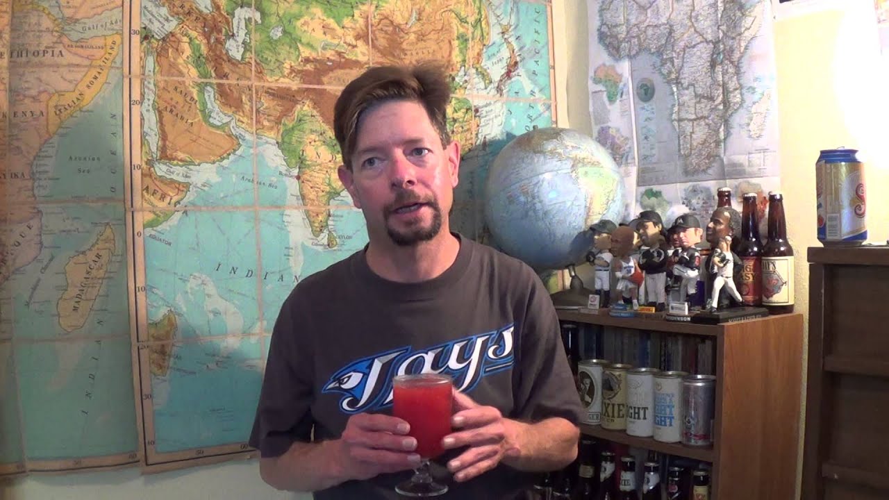 Louisiana Beer Reviews: Sol Clamato