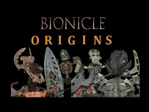 How did Barraki look before mutation? - BIONICLE - The TTV Message Boards
