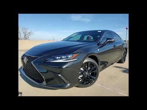 2023 Lexus ES 350 F SPORT Handling Schaumburg IL 230039