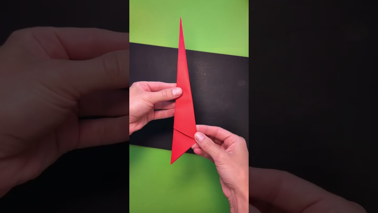 Crazy Paper Claws 🤯