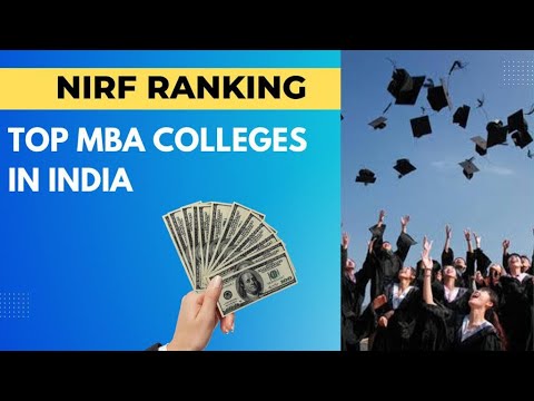 TOP MBA COLLEGES IN INDIA | NIRF RANKING| IIM | IIT | 2022 | 2023 | ASPIRING MBA STUDENTS