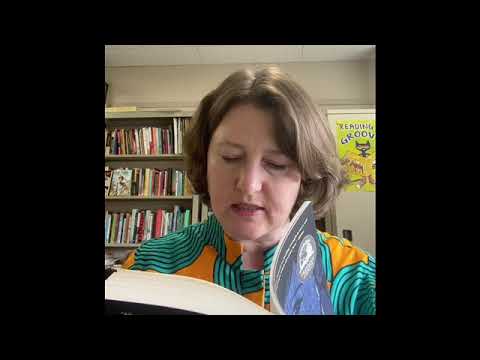 Indigo Girl Read-Aloud By Suzanne Kamata