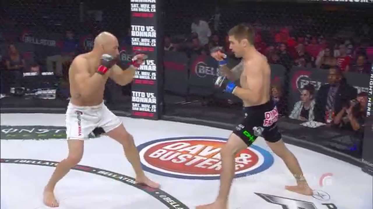 Bellator MMA: Foundations with Dave Jansen
