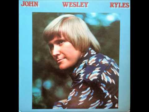 John Wesley Ryles - Once In A Lifetime Thing (1977 Music Video) | #73 ...