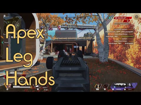 Steam Community :: Video :: Apex Leg Hands (Home Depot Journey)