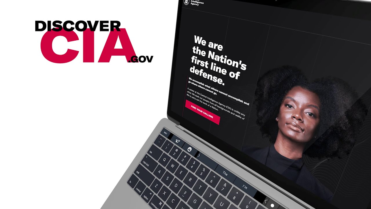 Discover CIA.gov