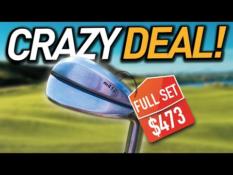 Can I Break Par with $400 DTC Clubs??