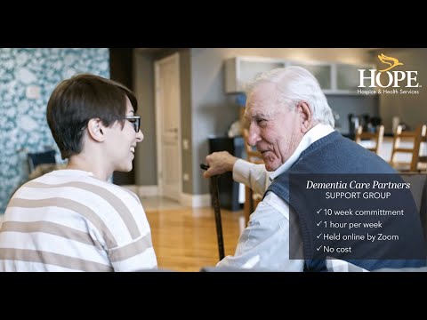 Dementia Support Groups