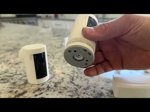 Ring Indoor Cam Compact Plug-In HD security camera