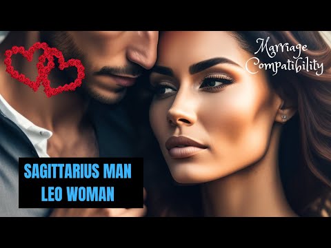 Sagittarius man Leo woman I Zodiac Love Guide#astrology #matchmaking #zodiac