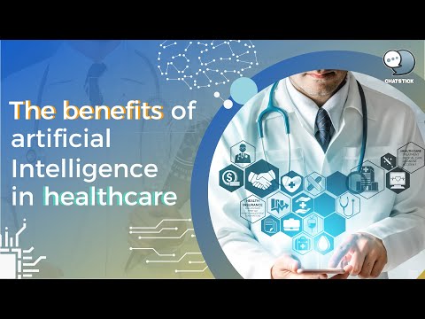 The benefits of artificial intelligence in healthcare