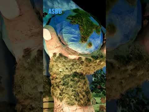 Nature, Environment, Guwahati Geetanagar Durga Puja Pandal #shorts