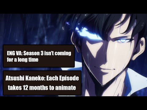 Great and Bad News for Solo Leveling Season 3 and Beyond