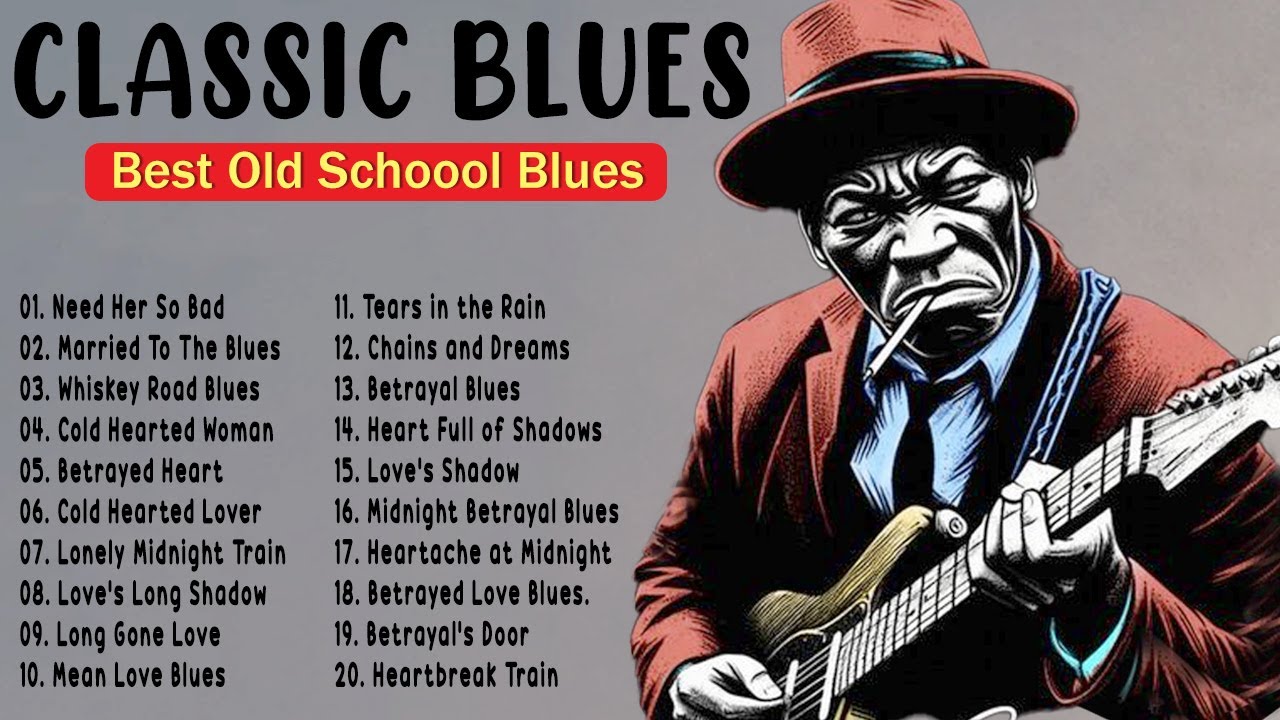 CLASSIC BLUES COLLECTION - SONGS THAT TOUCH THE HEART
