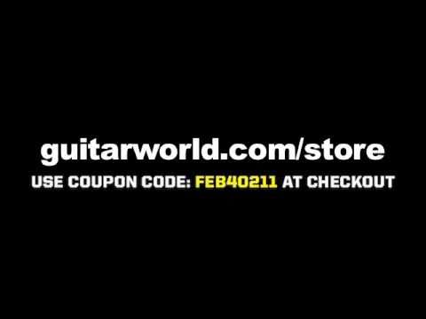 Guitar World Online Store: Annual 40% Off Clearance Sale!
