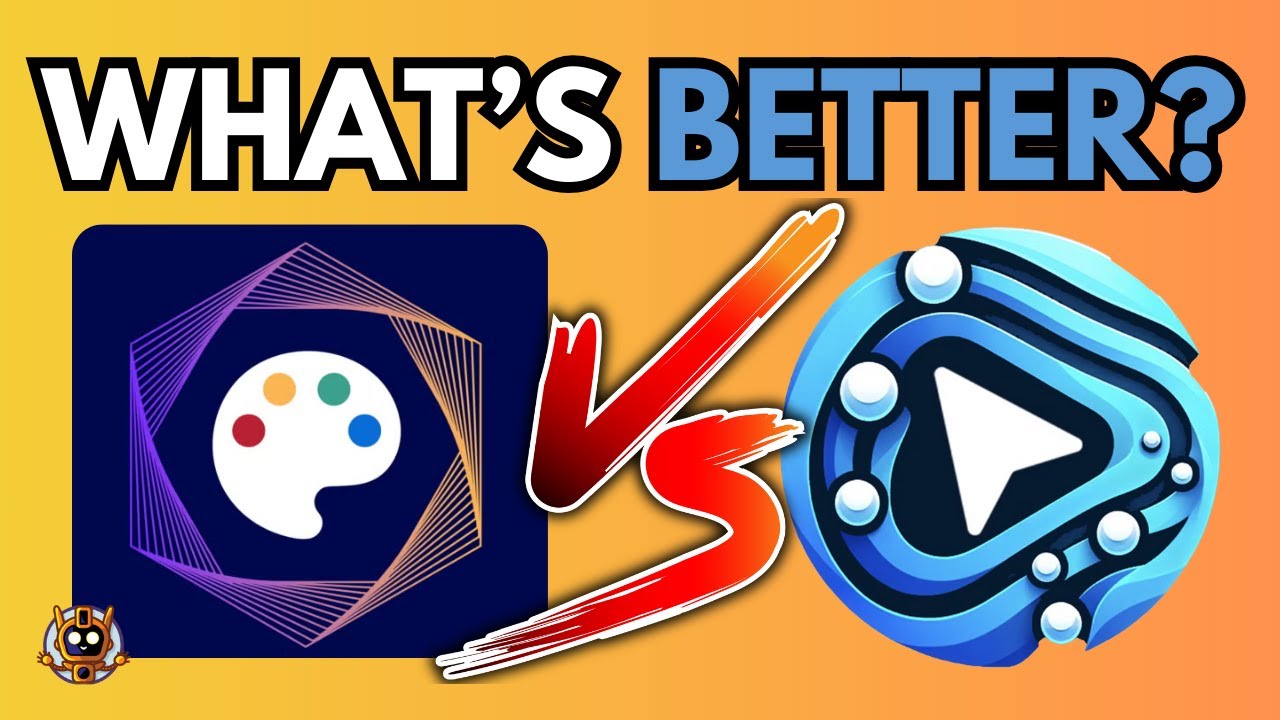 Stable Diffusion vs Comfyui - Ultimate Showdown (2025)