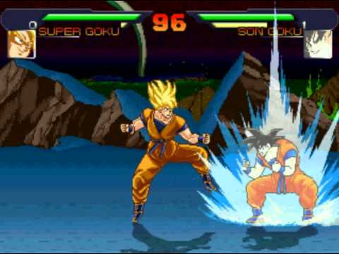 Dragon Ball Z MUGEN Edition 2010