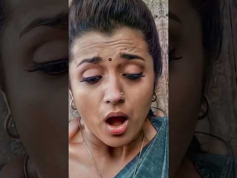 Trisha Krishnan 🔥 Tamil actress 🥵 #shorts #tamil #trisha #actress