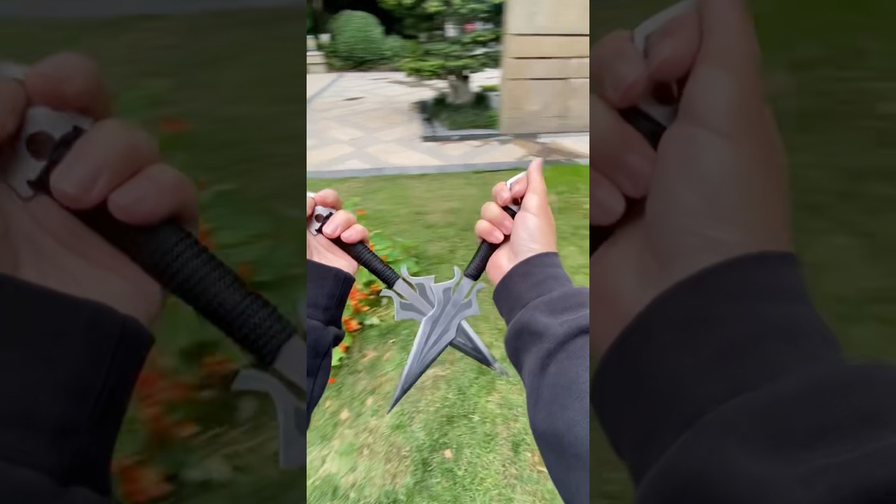 Life-size sacred relic sword #eldenring #sword #unboxing