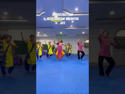 Jathiswaram | Vasantha | jati | teermanam | bharatnatyam | Ck bliss | tage kanya | classical dance