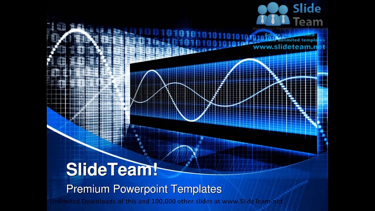 Binary Technology Abstract PowerPoint Templates Themes And Backgrounds ppt layouts