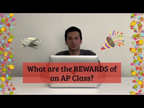 5 Benefits of Taking an AP Class as a Freshman