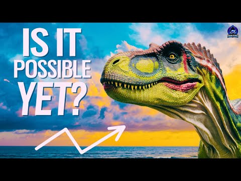 The REAL Plan to Bring Dinosaurs Back to Life Using DNA!