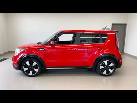 2016 Kia Soul SX - Used Cars - For Sale - Brantford Kia 519-304-6542 Stock No. X1056A
