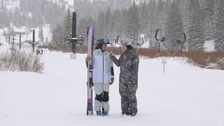 Salomon QST X Skis 2026 | evo
