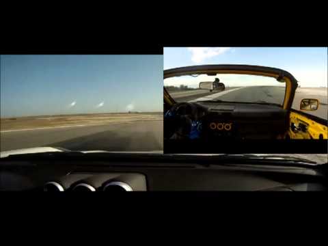 MR-S 2zz vs 1zz light weight