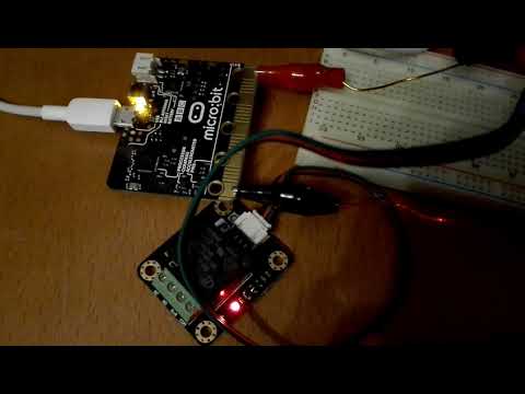 Micro:bit MicroPython: controlling a relay – techtutorialsx