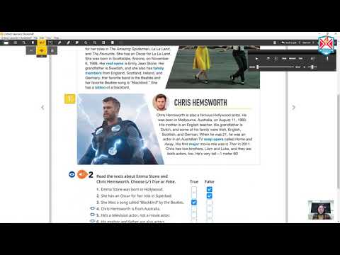 Smart Choice 1 [4th Edition] Unit 01 Reading