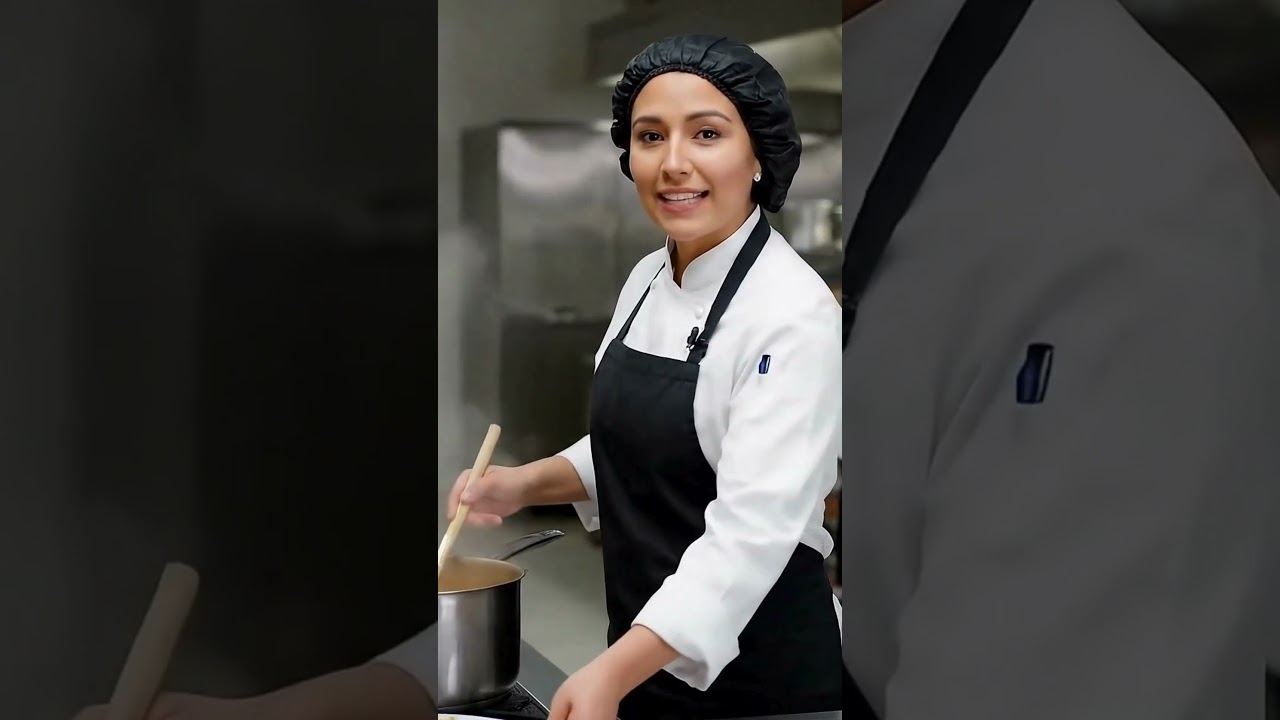 ¡Se busca auxiliar en la preparación de alimentos. #trabajo  #empleo #cocina #alimentos  #vacantes