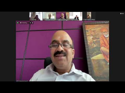 Webinar on “Claims under IBC- Important aspects and intricacies” - 29092023