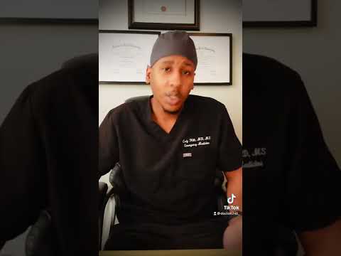 My Schedule as an Emergency Medicine Resident!