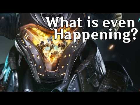 The First Descendent From a Warframe Player's Perspective Is Hilariously Confusing