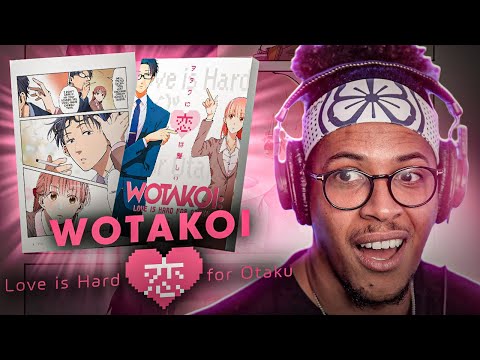 Wotakoi: Love Is Hard For Otaku Ep. 0 "Reunion"
