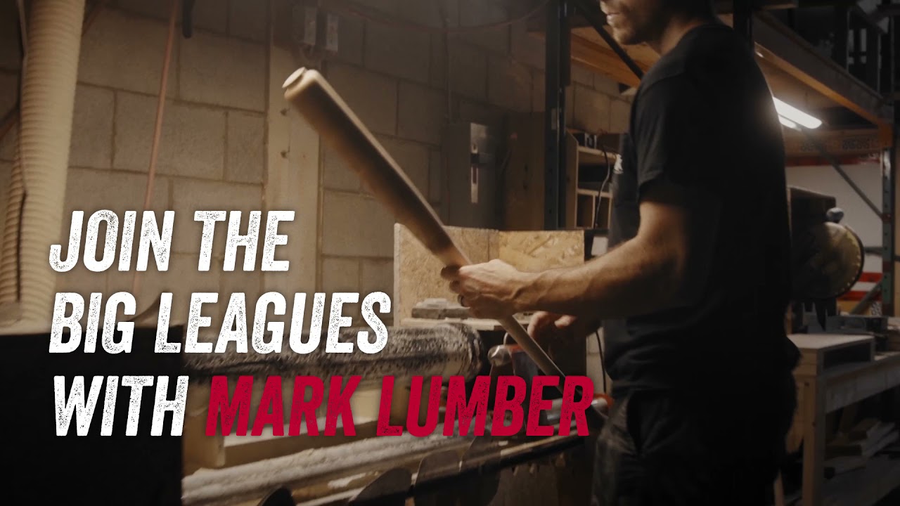 MÄRK LUMBER | HOME | CUSTOM HARD MAPLE BATS