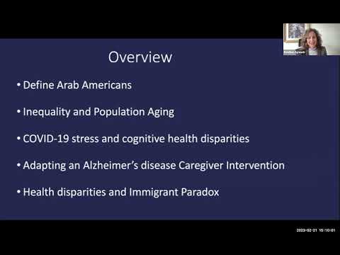 2023 Leon and Josephine Winkelman Memorial Lecture || Part I