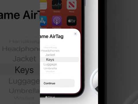 Lo Necesito en Android. AirTags