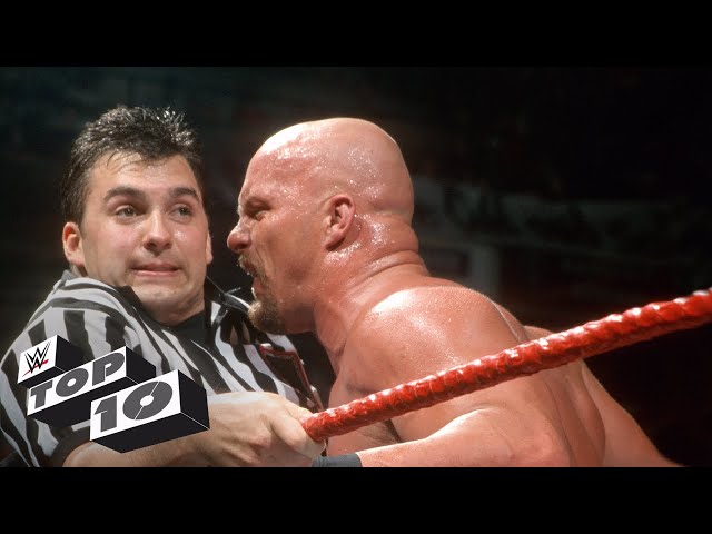 4 possibilities for the guest referee in the Universal Championship match