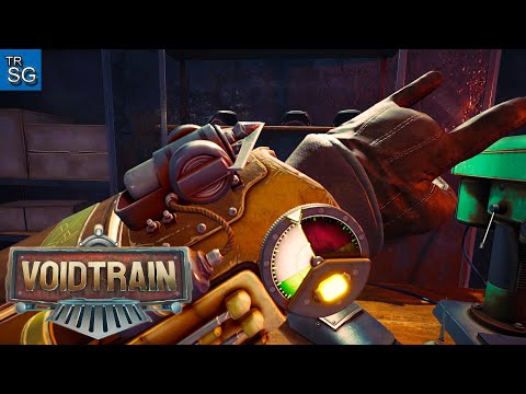 Steam Community :: Video :: VoidTrain - New Update, Character Customization, New Mini Game, New ...