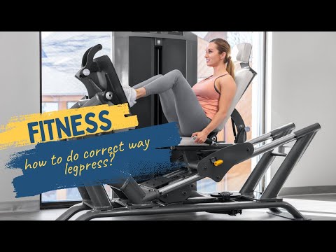 Leg press exercise benefits | Build strong Mussel your leg & Thigh | लेग प्रेस व्यायाम के फायदे
