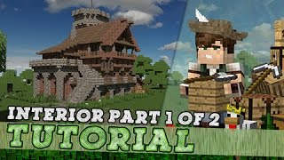 Villager Trading Hall Interior The Minecraft Survival Guide Tutorial