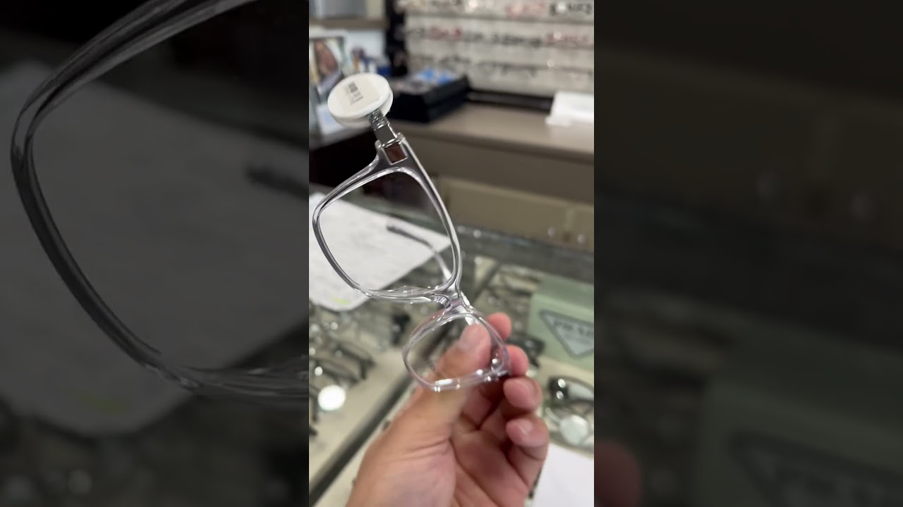 Grey Versace frames glasses #versace #glasses #design #optometrists #design #frames #luxury #fancy