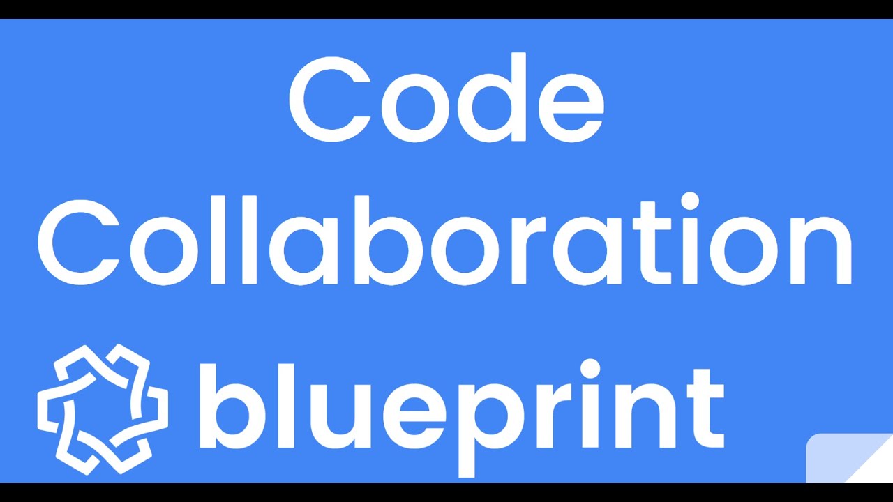 Code Collaboration / Github Workshop - Blueprint Boulder